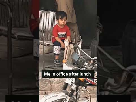 After lunch office life π€¦ #office #memes #lunch