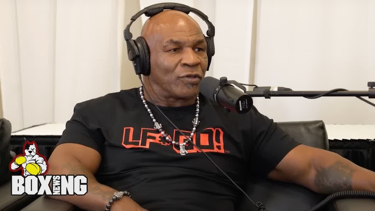Why Mike Tyson Hates The Canelo vs Crawford Super Fight - Boxing News