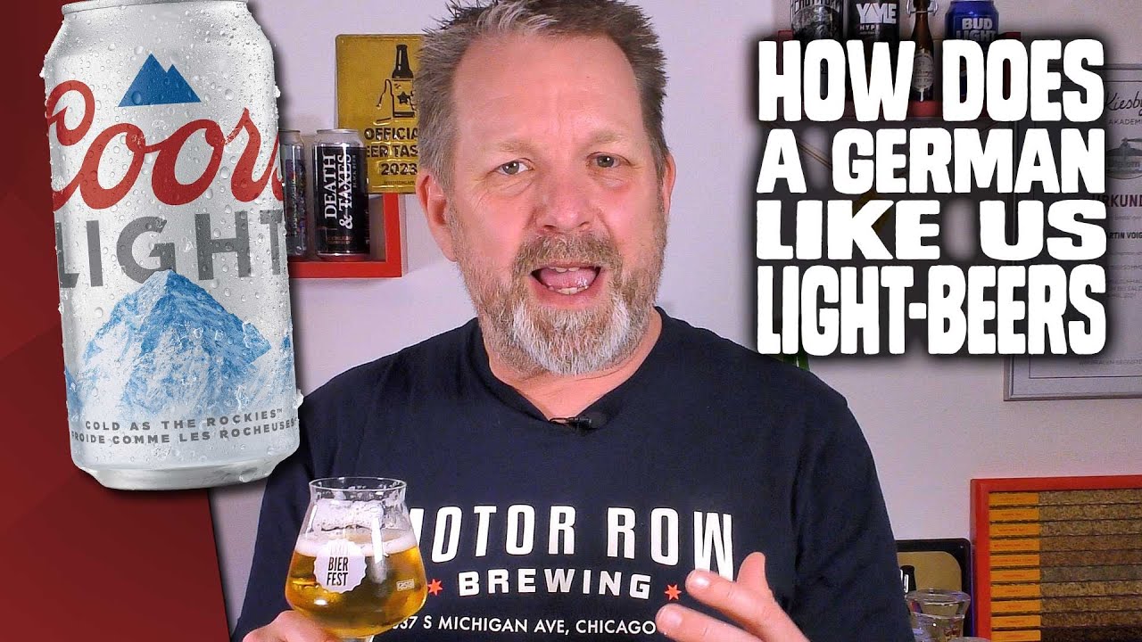 The Perfect Brew? Exploring Miller Coors Light Beer