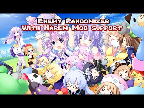 Steam Community :: Video :: Code Vein Mod Showcase - Enemy Randomizer! With Harem Mod support