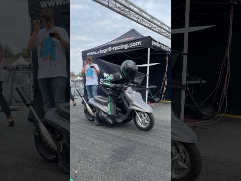 MBK BOOSTER 100CC 2FAST IN ACTION ππ #racing