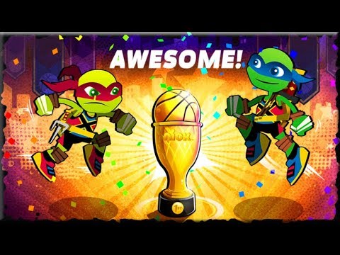 Nick Basketball Stars 2 Full Gameplay Walkthrough