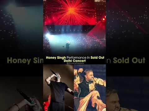 Honey Singh Delhi Concert Sold out Tickets within 2 Minutes ????????????@YoYoHoneySingh #concertmode #yoyo