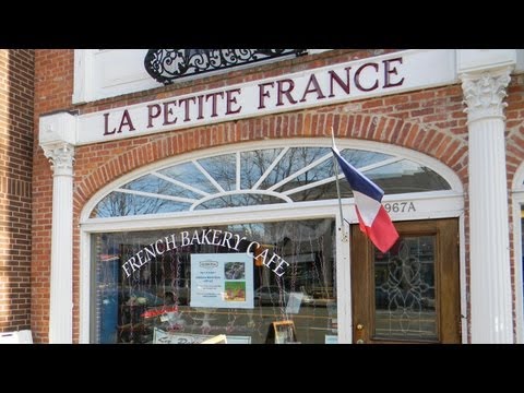 Welcome To La Petite France Bakery & Cafe!