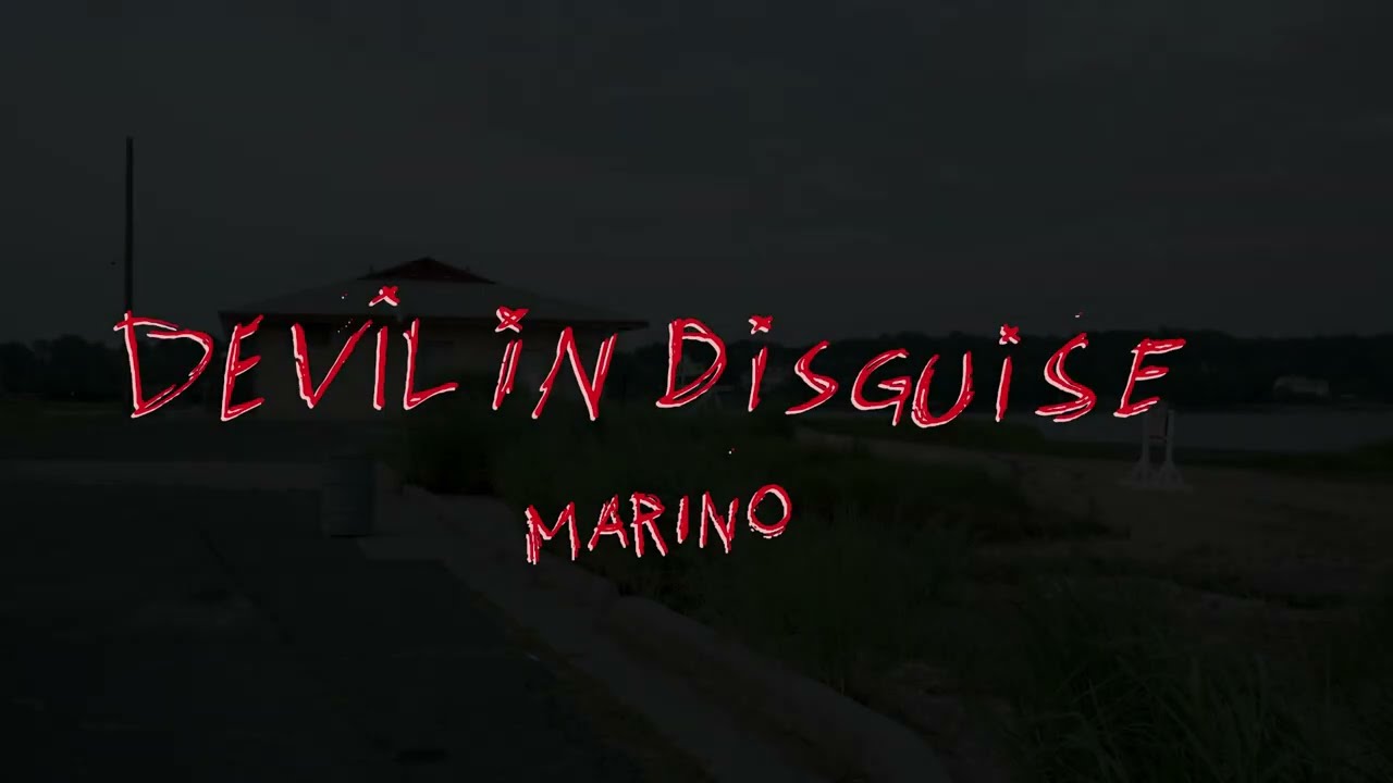 Marino - Devil In Disguise (Official Music Video)