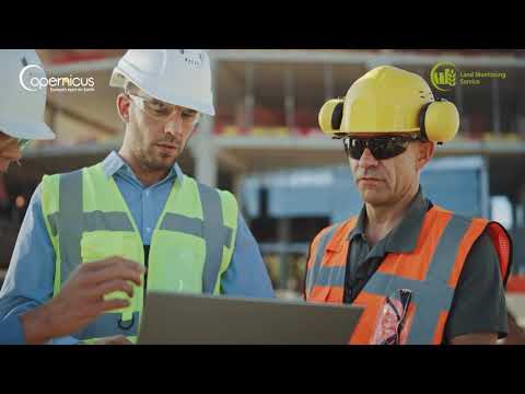 Copernicus Land Monitoring Service: helping to predict how urban development will impact the climate