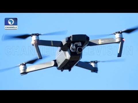 How Helpful Can Drones Be To Nigeria's Aviation Sector? |Aviation This Week|