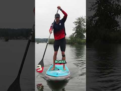 BEGINNER Paddle Board Tips.