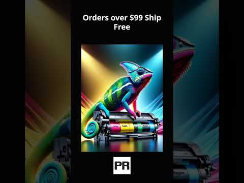 Roll with Precision, Print with Perfection - Genuine Parts & Supplies