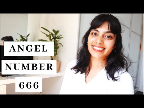 The Meaning Behind Angel Number 666