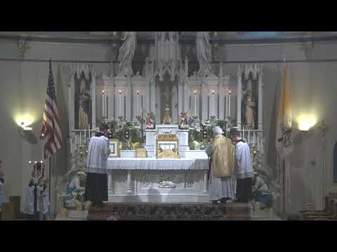 Pre-1955 Latin Masses in 2021 — Easter Vigil and Easter Day ...