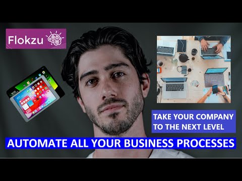 Flokzu Review | Best Business Process Automation Tool 2022