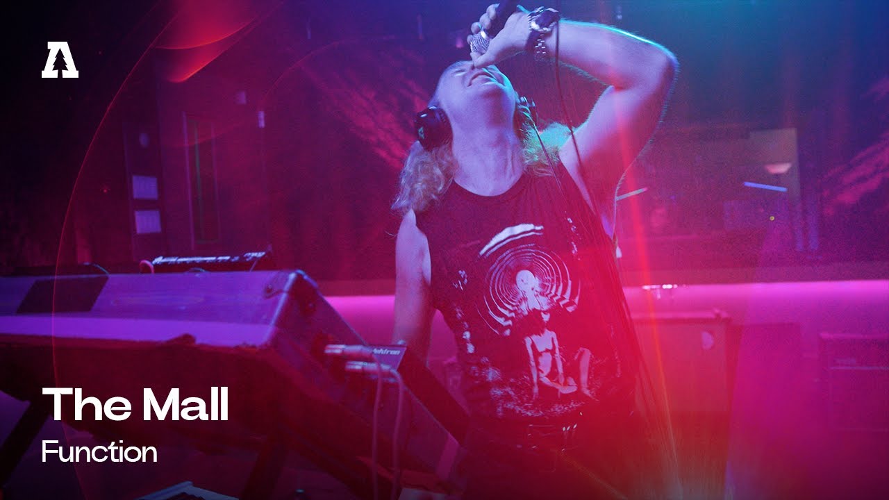 The Mall - Function | Audiotree Live