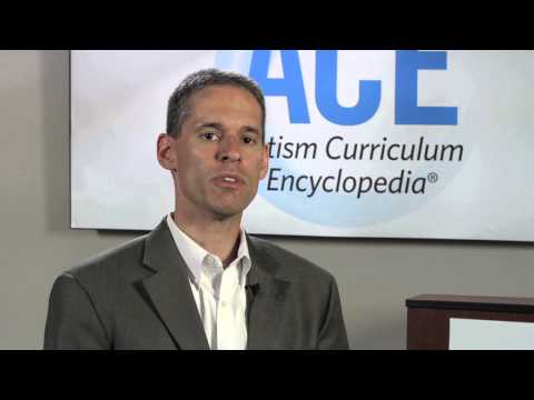 Autism Curriculum Encyclopedia® (ACE®) - Introduction