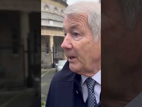 Michael Lowry admitting he's been #FakeOpposition supporting government for 25 years.