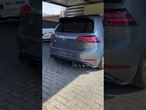 Loudest 7.5R challenge.