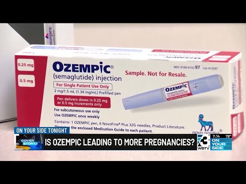 Cover Story: Is ozempic leading to more pregnancies?
