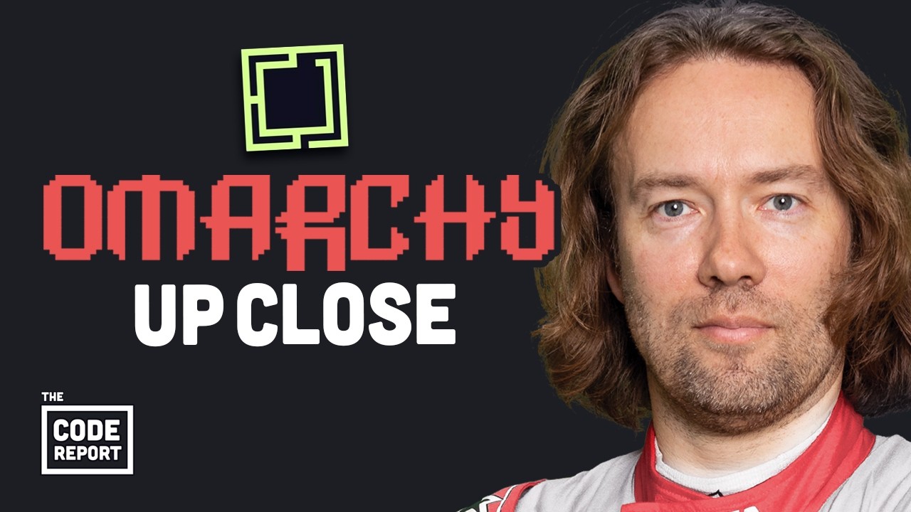 There's a new Linux distro in town for developers...