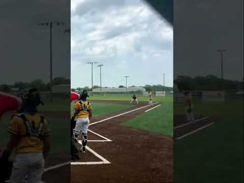 Nice little spin move to tag the runner . . #pickoff #boomstick #baseball #mlb #1k