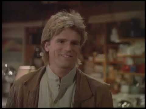 "MacGyver" Season 2 Closing Credits