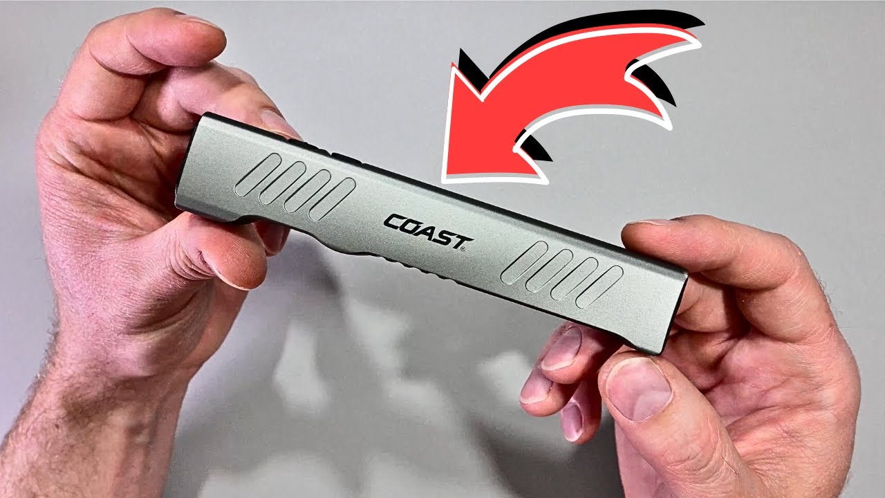 Coast Slayer (1150 Lumen) Flashlight Review!