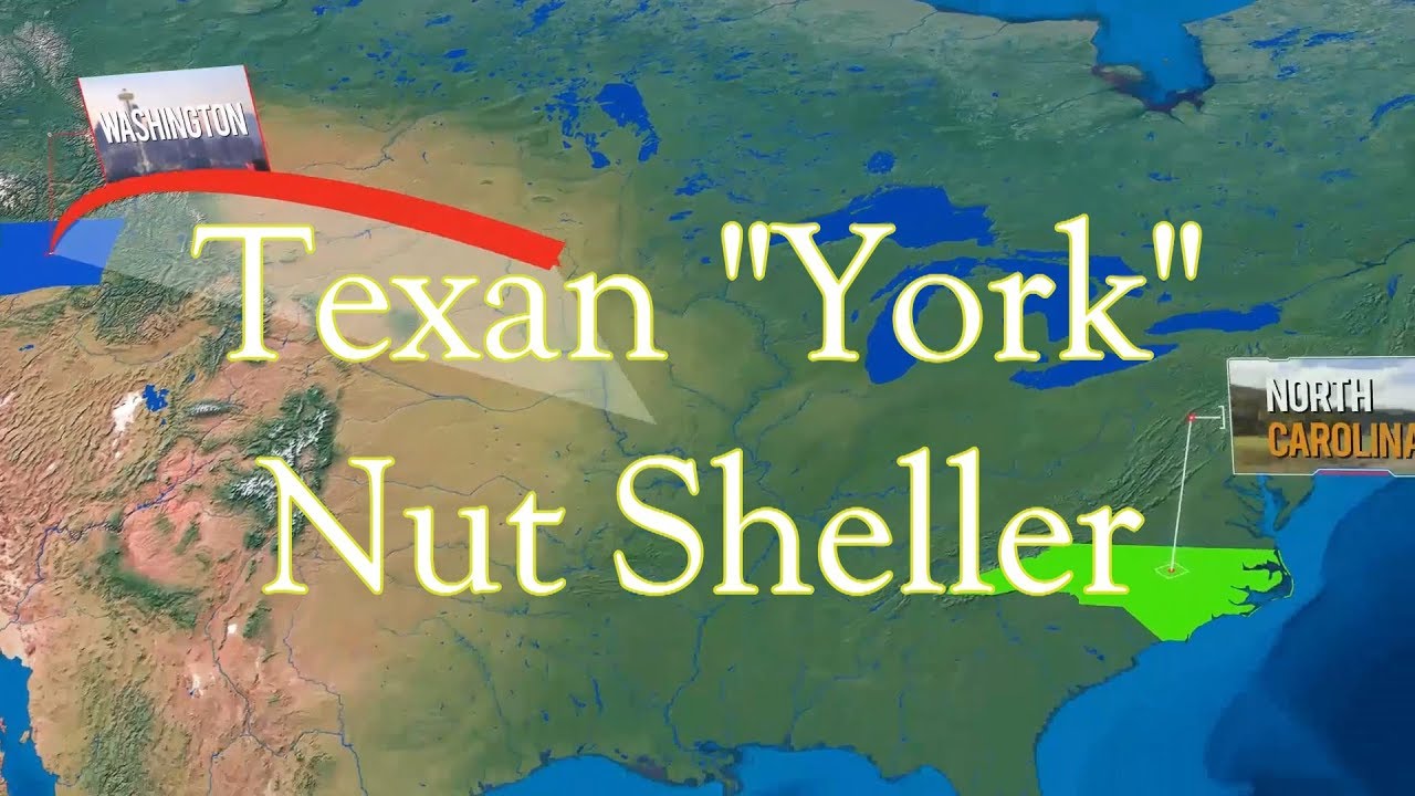 The Texan York Nut Sheller - Perfect Pecan Nut Cracker