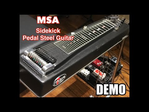 MSA Sidekick 1970s | Reverb