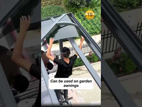 The quality of PC transparent canopy,you will know how good it is after watching this video.#pc