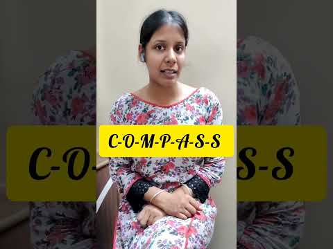 pronunciation words of compass and strategic #english #pronunciation #ielts #viral #speaking