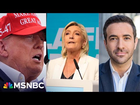 Why are MAGA-style parties surging? MSNBC Breakdown