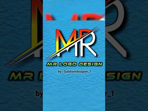 Pixeilab Se Professional Logo Design Kaise Banaye | MR Logo Editing Tutorial #editing#logo #pixellab