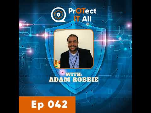 Troubleshooting OT Environments with Next-Gen Firewalls with Adam Robbie