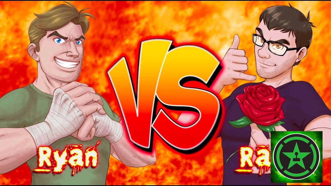 VS Episode 63: Ryan vs. Ray