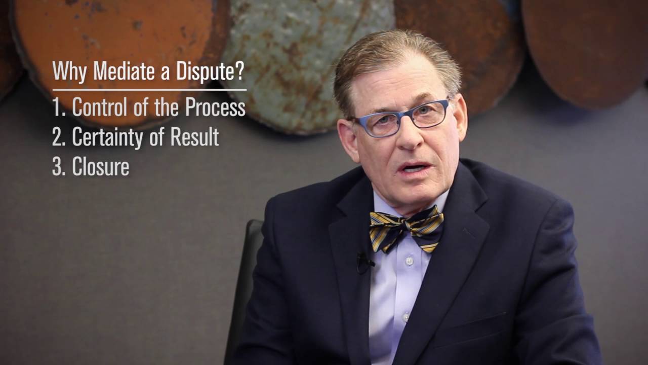 Alternative Dispute Resolution: Facilitative Mediation