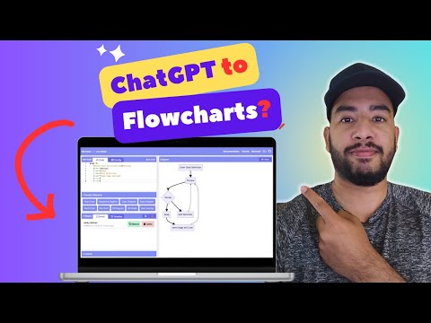 Create Stunning Flowcharts in Minutes with ChatGPT & Mermaid.js - Here's How!