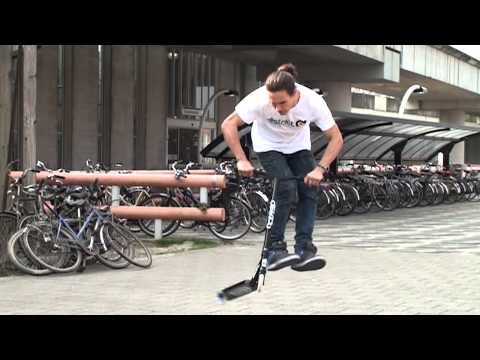 District Trick List - Heelwhip