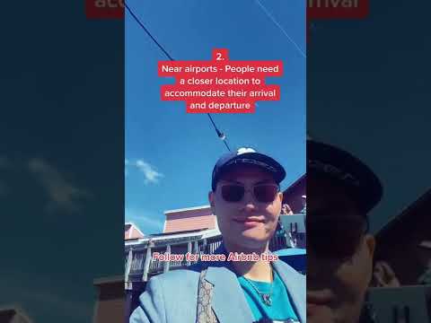 3 Quick Tips on how to pick Airbnb/Corporate Housing Locations