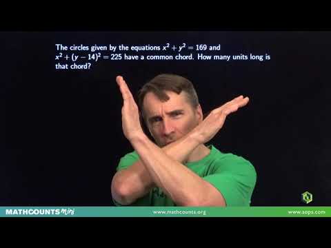 MATHCOUNTS Mini #96 - Difference of Squares