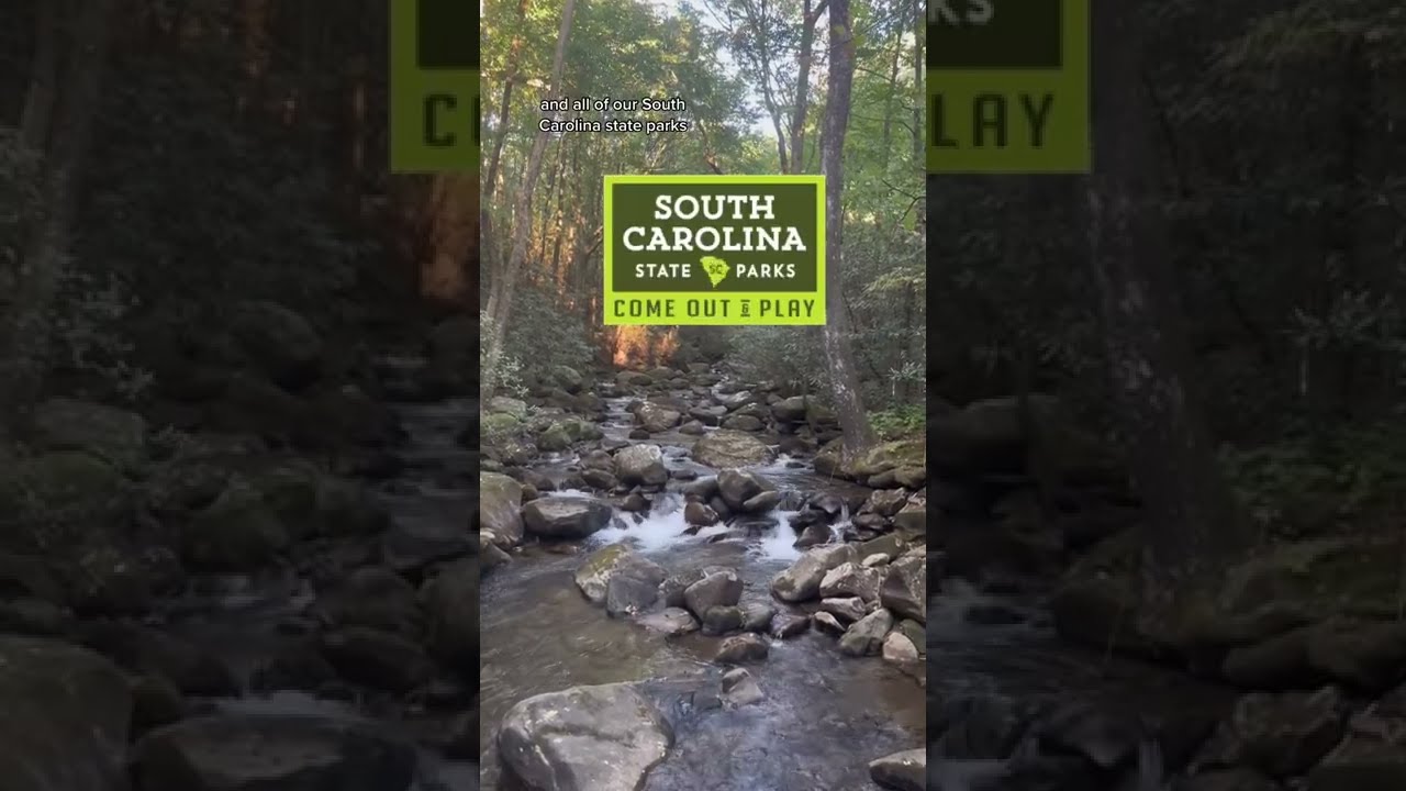 Jones Gap State Park