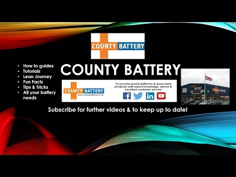 Smart UPS 2200 Battery fitting guide