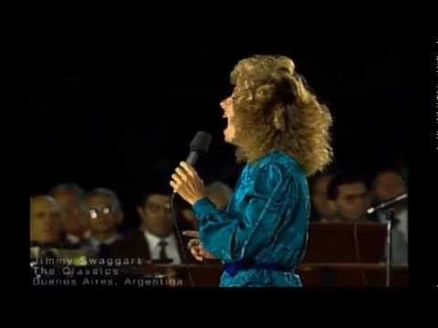 No Other Word For Grace But Amazing - Janet Paschal In Argentina 1986