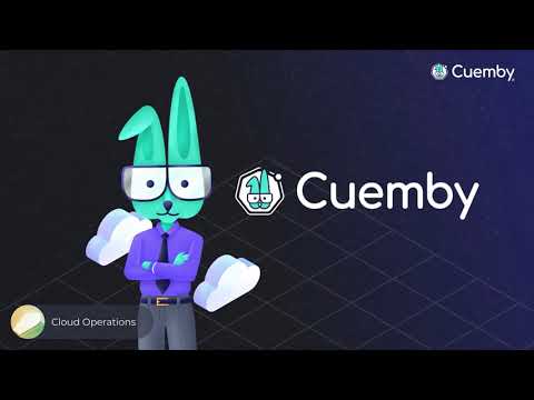 Optimize costs, scale fast, and stay secure | Cloud Operations with Cuemby