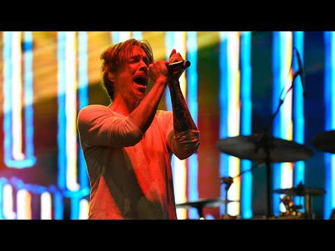Brandon Boyd on first new Incubus album in eight years: “It’s ready to go”