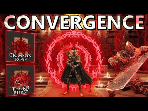 SHREDDING My Way Through Elden Ring's Convergence Mod!