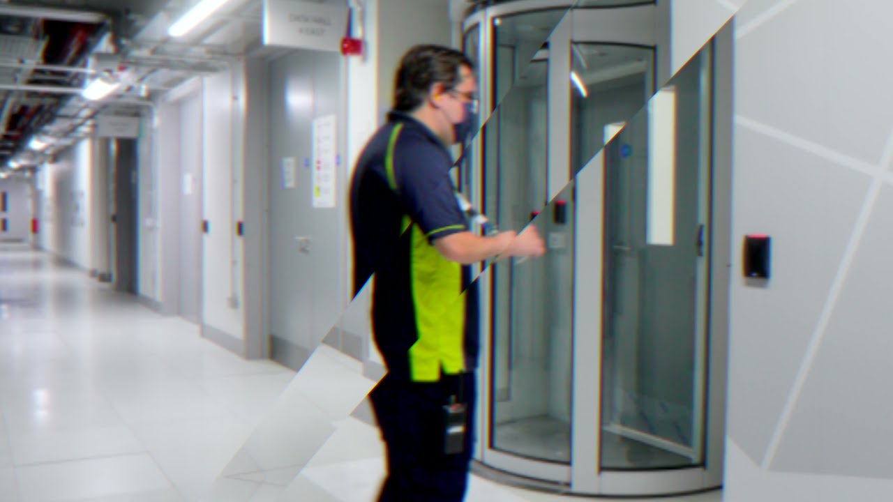 Iron Mountain Data Centers - London Colocation
