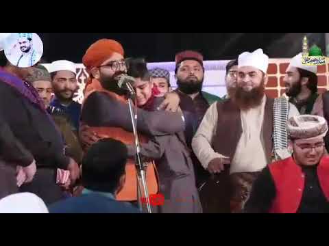 New 2019 statas pahunch kar Dar Par Kehna aaqa Ghulam Aaya