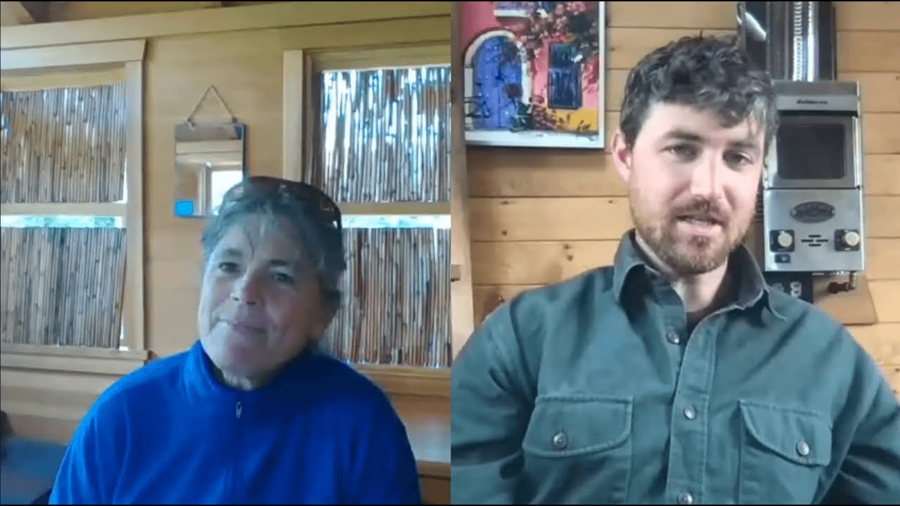 Building, Finding, and Landing On Home | Dee Williams and Jonathan Williams