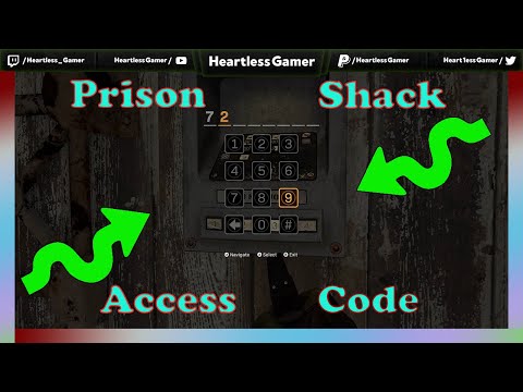COD WARZONE How To Unlock Prison Shack Keypad Code Location Found (Day 3 Cold War Easter Egg)