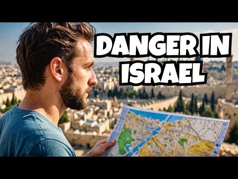 Is It Dangerous To Visit Israel? | Israelity Podcast EP2