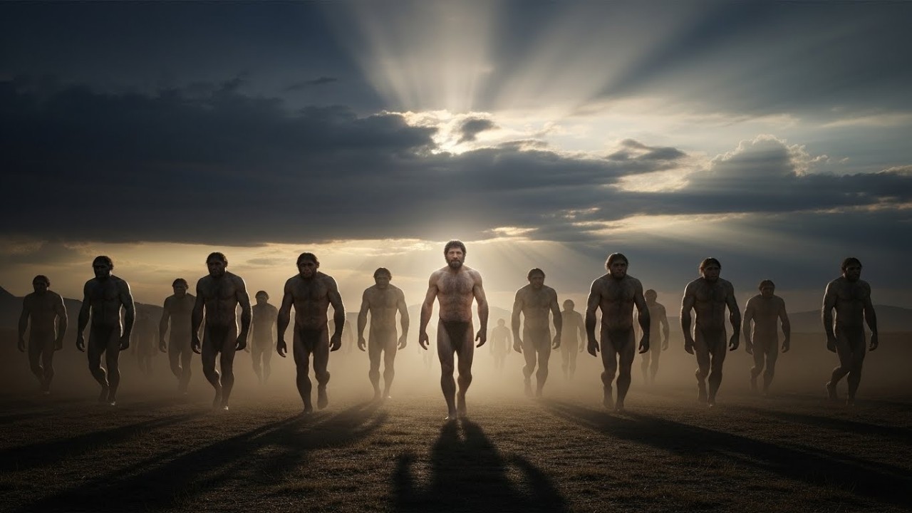 Human Evolution: When We Were Not Alone